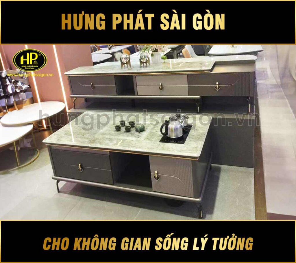 Kệ Tivi Có Thể Kéo Dài Đa Năng KT-818 - Hưng Phát Sài Gòn