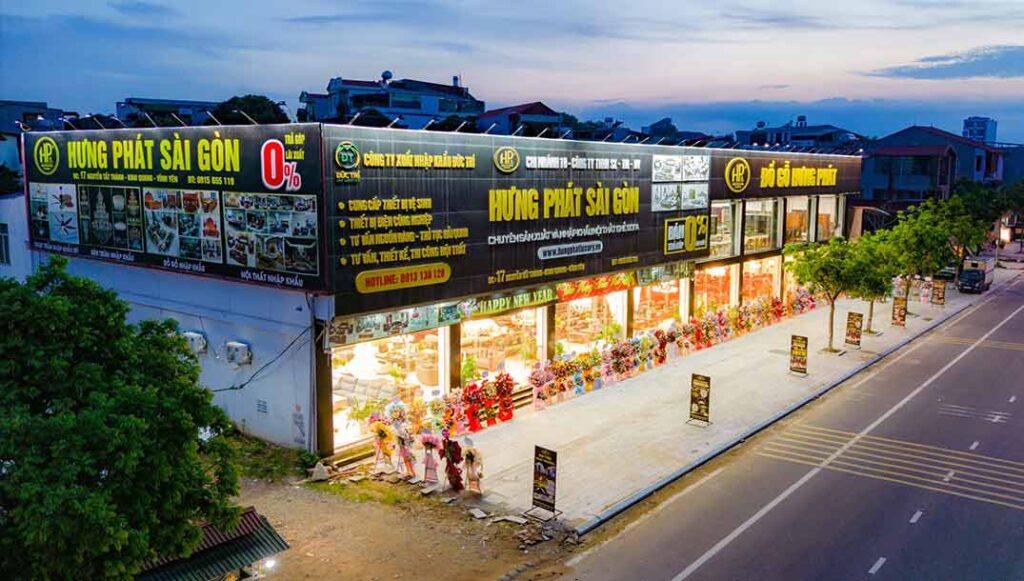 Nội Quy Cửa Hàng | Hưng Phát Sài Gòn